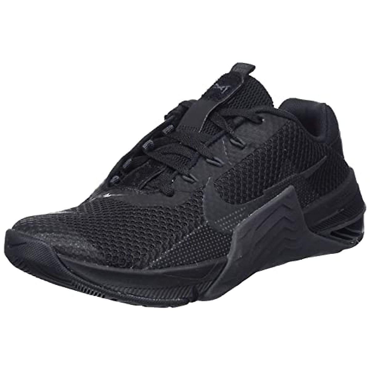 Nike Unisex's Gymnastics Shoes Sneaker, Black Anthracite, 45 EU