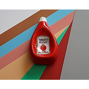 Livingsense Ultra-Strong 3 oz Porcelain Dipping Bowl for Ketchup, Mayo or Mustard - Dipping Sauce Bowls, Seasoning Dishes Serving Bowl Saucers, Ramekins