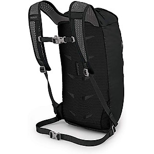 Osprey Daylite Cinch Backpack , Black