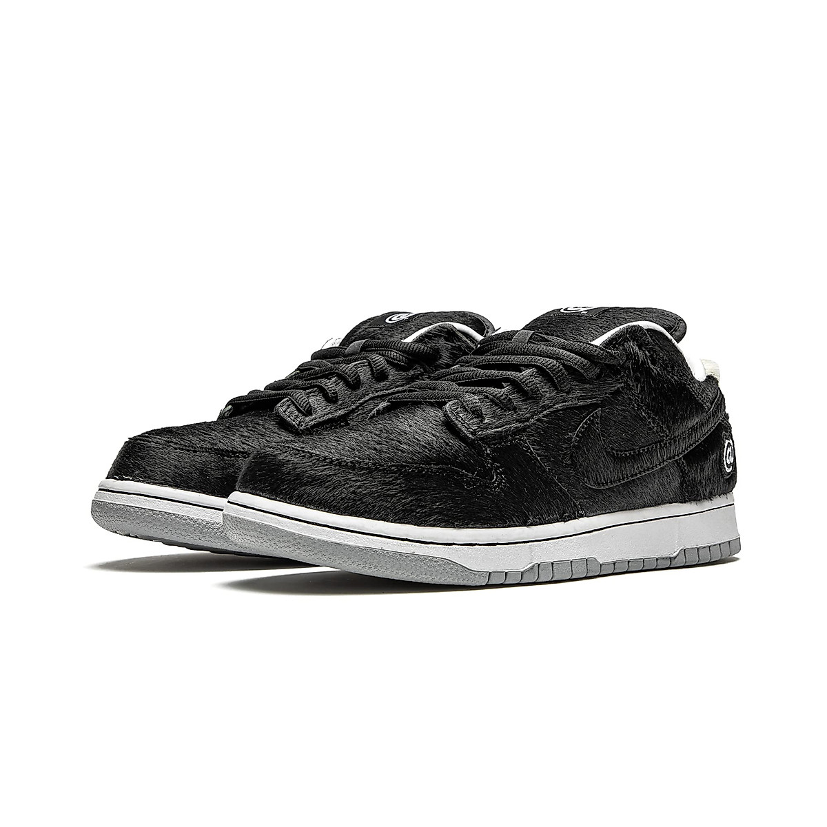 Nike Mens SB Dunk Low CZ5127 001 Medicom Toy - BE@RBRICK - Size 10