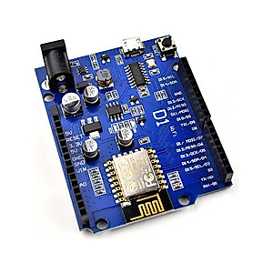 CANADUINO® Wemos D1 ESP8266 Wi-Fi Board 80-160MHz - IoT - Compatible with Arduino and NodeMCU