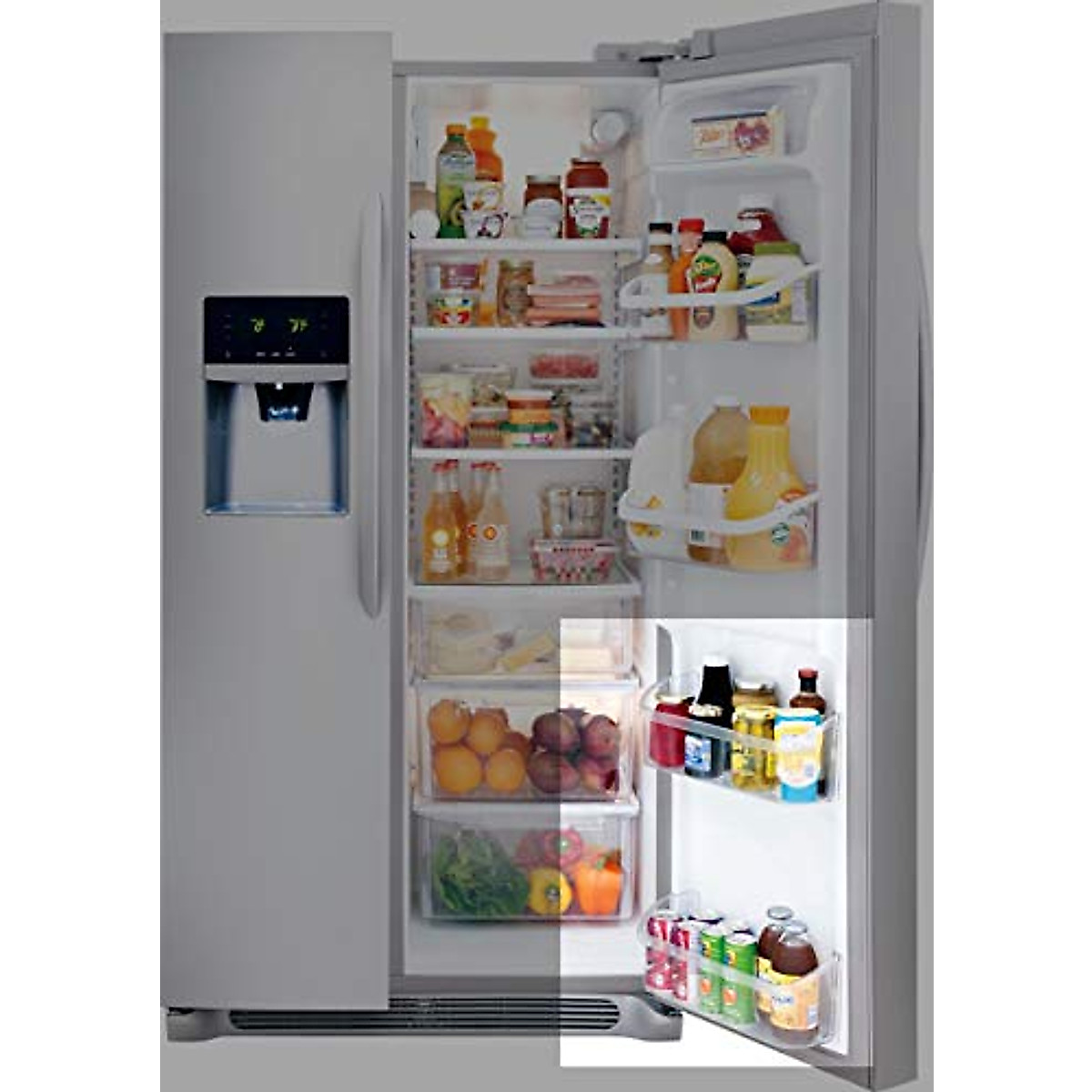 FRIGIDAIRE 240323002 Door Bin for Refrigerator, Single Unit