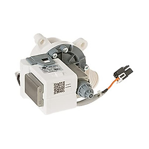 GE Appliances WH23X24178 Washer Drain Pump Assembly