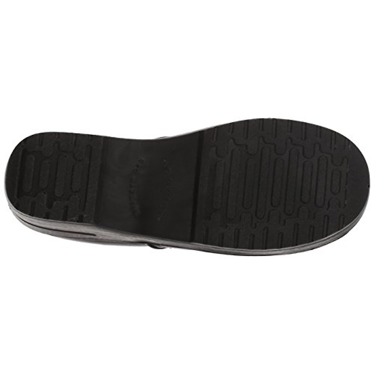 Easy Works Women's LYNDEE Health Care Professional Shoe, Black, 6