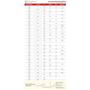 Rosec Jewels Certified Moissanite 7 Stone Half Eternity Band for Women, D Color VS1 Clarity, Moissanite Wedding Anniversary Ring, 14K Yellow Gold, Size:US 7.50