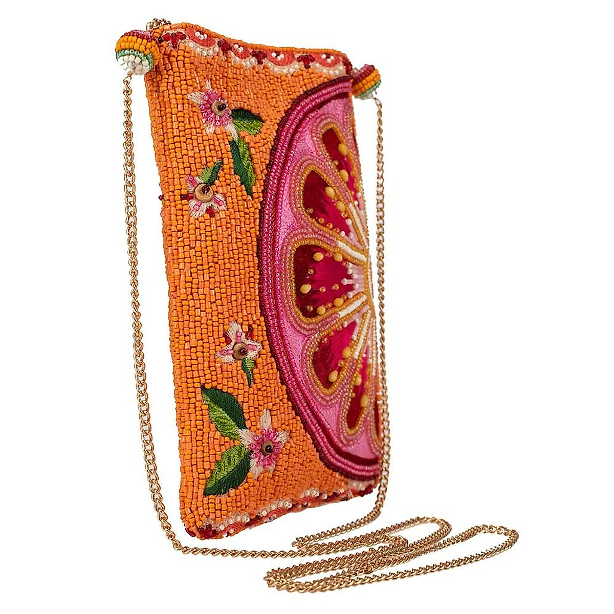 Mary Frances Sun Sweet Crossbody Phone Bag