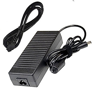 Globalsaving Power Supply AC Adapter for HP Pavilion 24-b009 24-b010 24-b010z 24-b011 24-b012 24-b016 24-b017c 24-b019 24-b020t 24-b021 AiO All-in-One Desktop Monitor Power Cord Cable Charger