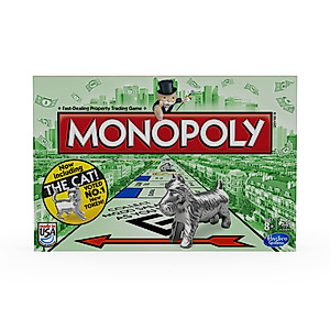 Hasbro Gaming Monopoly Board Game