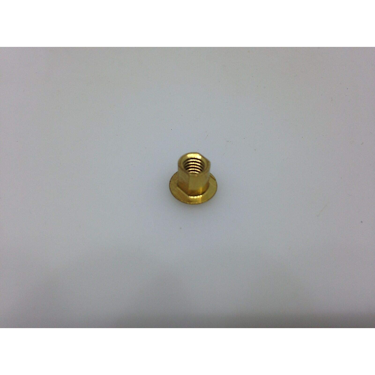 Galapagoz Grandfather Clock Weight Shell Hook and Nut Older Style 4 mm Thread Set of 3 USA