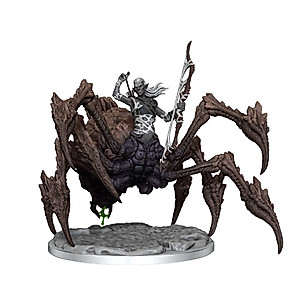 WizKids D&D Frameworks: Drider - Unpainted and Unassembled