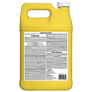 Harris Home Insect Killer, Liquid Gallon Spray with Odorless and Non Staining Residual Formula - Kills Ants, Roaches, Spiders, Fleas, Mosquitos, Moths, Scorpions, Flies and Silverfish