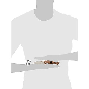 Klein Tools 44201 Electrician's Pocket Knife, Gray