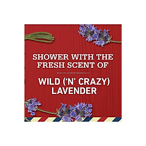 Old Spice 2 in 1 Shampoo and Conditioner, Relax with Lavender Scent, 21.9 Ounce Pump Bottle (Pack of 2)