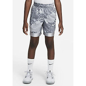 Kids' Dri-fit Elite Super Digital Camo Shorts (as1, Alpha, m, Regular)