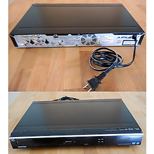 Toshiba DR430 DVD Recorder