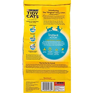 Tidy Cat Multi Cat Cat Litter, 10 lb