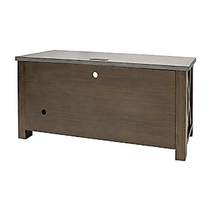 Martin Furniture IMJA689 Credenza, Brown