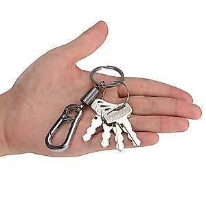 10L0L 4 Pack Ignition Keys for Yamaha G14 G16 G19 G20 G21 G22 G29 Drive Electric Golf Cart, Replace OEM JU2-H2511-00