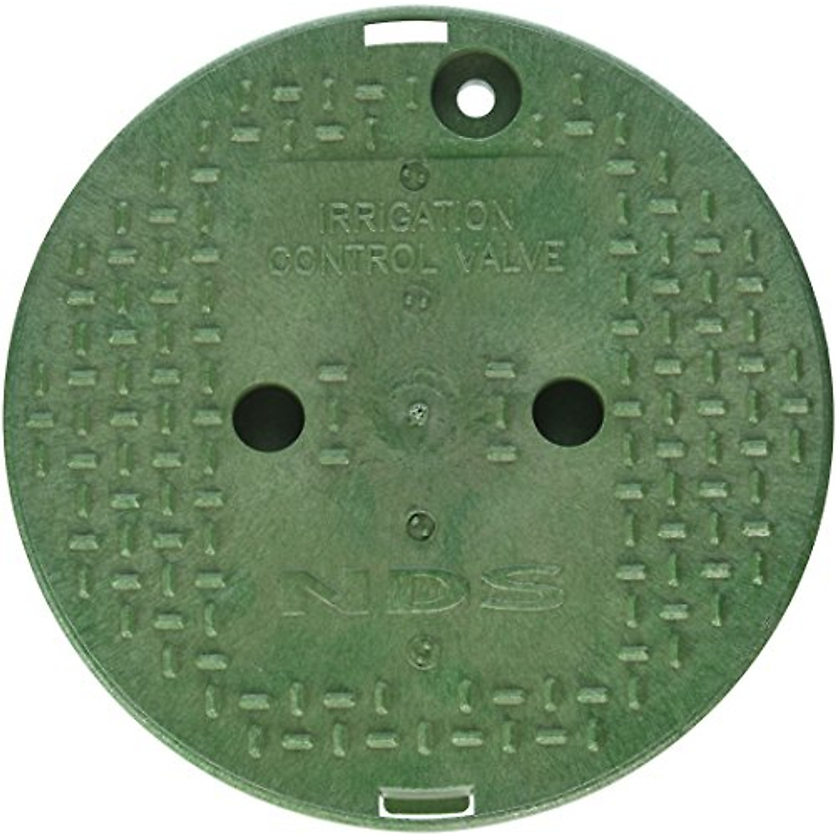 NDS 111C 10" Irrig CNTRL Valve, 1, Green