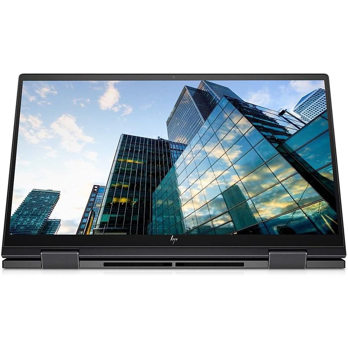 HP Envy x360 2-in-1 Convertible Business Laptop, 15.6 Inch FHD Touchscreen, AMD Ryzen 7 5825U, Windows 11 Pro, 32GB RAM, 1TB SSD, Fingerprint Reader, Backlit Keyboard, TDU