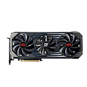 PowerColor Red Devil AMD Radeon RX 6750 XT Graphics Card with 12GB GDDR6 Memory