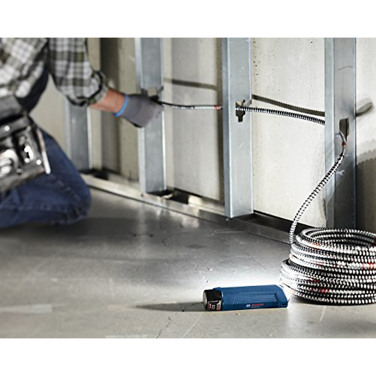 BOSCH GLI12V-300N 12V Max Lithium-Ion LED Worklight (Bare Tool)