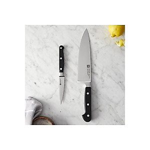 HENCKELS Zwilling J.A Twin Pro S 2-Piece Chef Knife Set