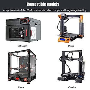 RZBHAB 3D Printer Filament Bundle, 1.75 Mm PLA Filament, Accuracy +/- 0.02 Mm, Weight 1 Kg, for 3D Printing, Dashboard, Caster Shoes, Etc. (Color : Gold)