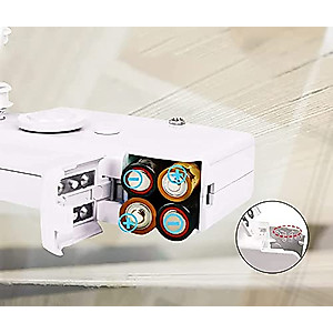 Handheld Sewing Machine, Mini Portable Sewing Machine, Quick Stitching Sewing Machine Suitable for Clothes, Fabrics, DIY Home Travel