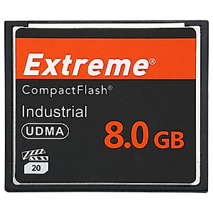 Mrekar Original high Speed 8GB Compact Flash Memory Card UDMA Speed Up to 60MB/s SLR Camera CF Card