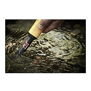 Minelab Equinox 800 Multi-IQ Underwater Waterproof Metal Detector & Pro Find 35