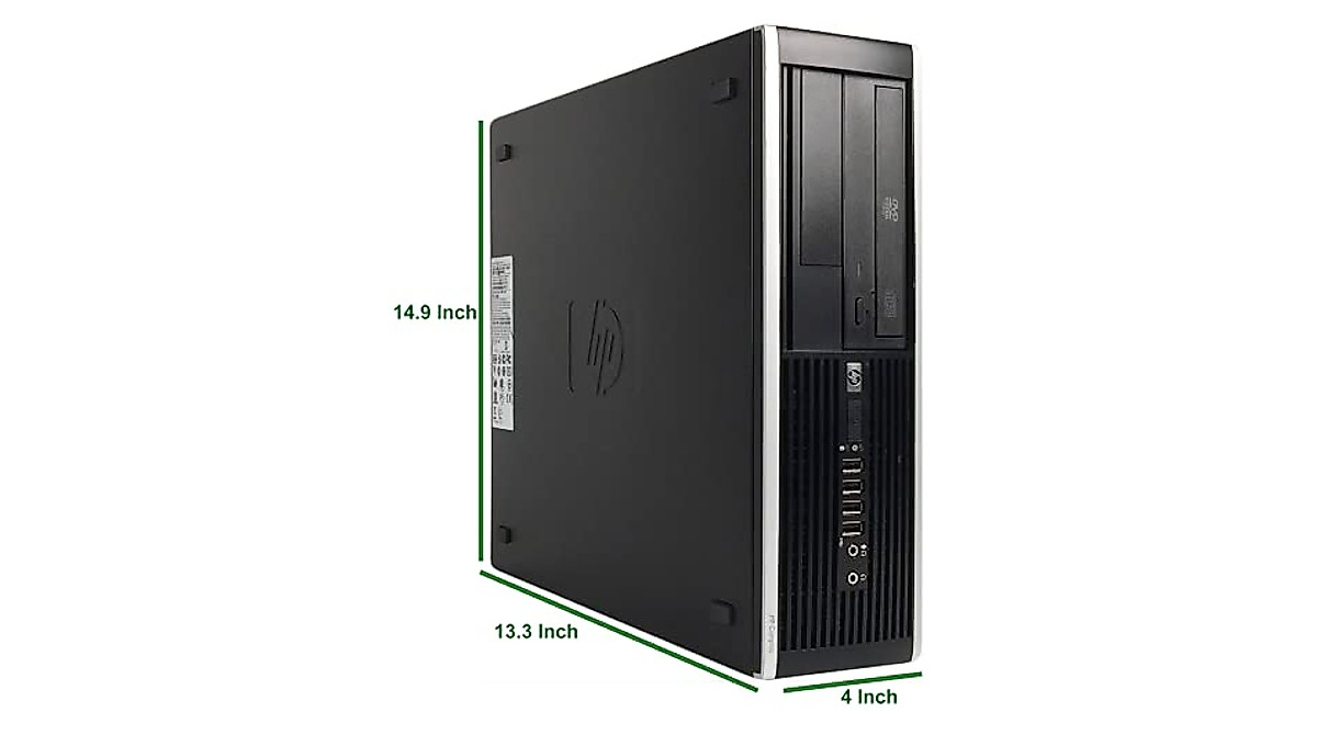 HP Elite 6300 Desktop PC with Intel Core i7 & 22 FHD Monitor