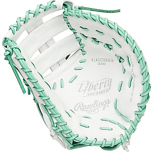 Rawlings | LIBERTY ADVANCED Color Series Fastpitch Softball Glove | Multiple Styles, 13"
