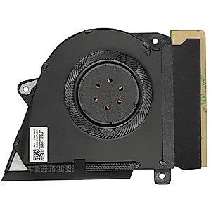HUANMEFANG New GPU Cooling Fan Replacement for ASUS ROG Zephyrus G14 GA401I GA401IV Series Fan