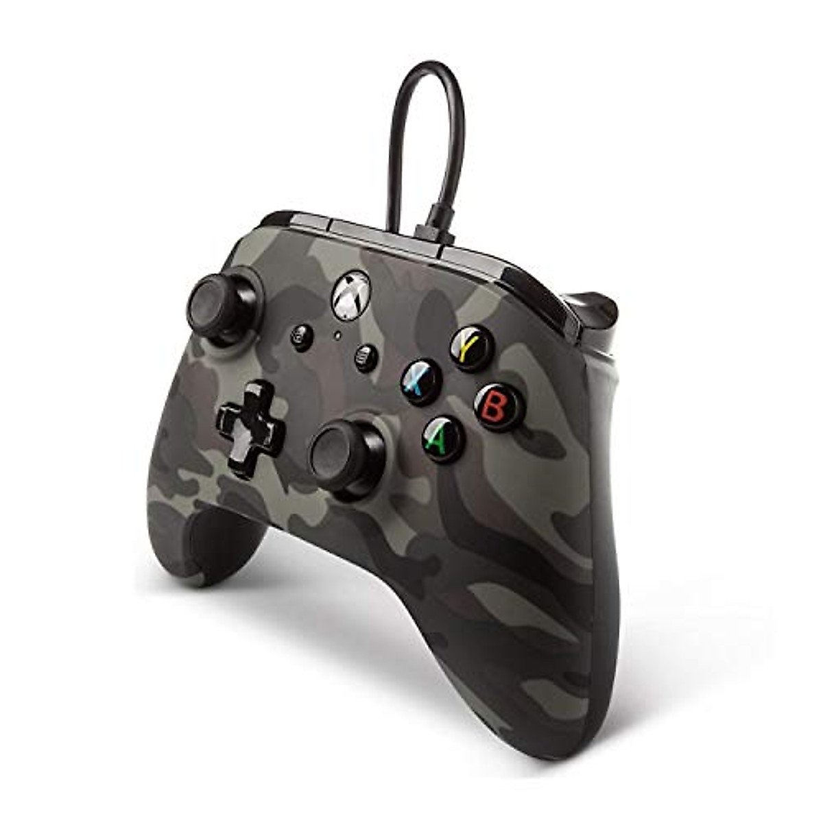 PowerA Wired Controller for Xbox One – Cloud Camo