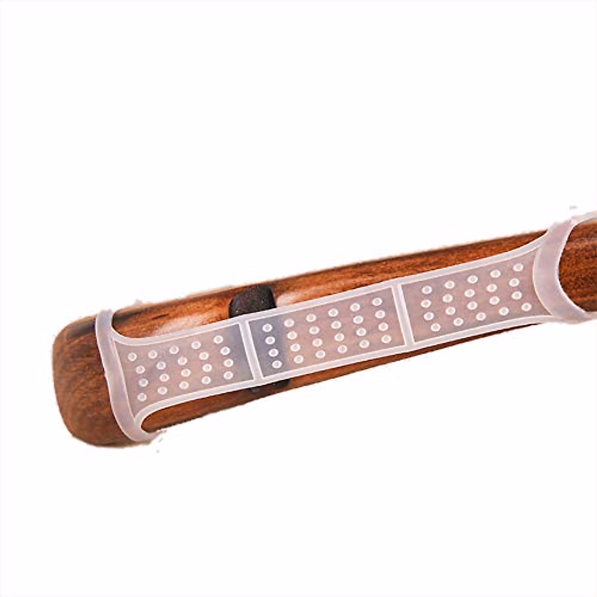 GSHLLO 50 Pcs Clear Non-Slip Clothes Hanger Grips Anti Slip Grip Hanging Clothes Gripper