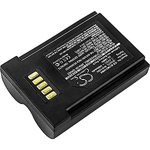 Battery for Welch-Allyn SpectrO2 10 SpectrO2 20 SpectrO2 30 SpectrO2 Pulse Oximeters DI5070 WW1090 LIONX