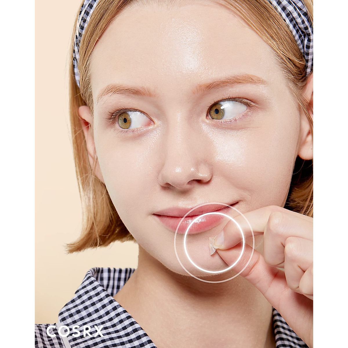 COSRX Master Patch Basic, Overnight Acne Patch Hydrocolloid, Blemish Spot Sticker for Face, Strong adhesion & Thicker Spot Cover, 1 Sizes (36 Count)