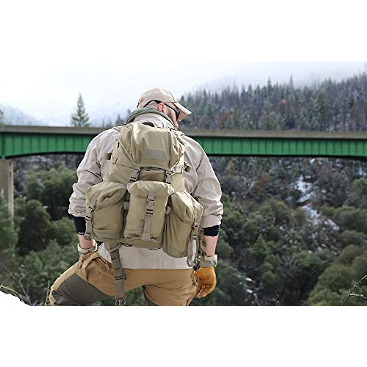 Helikon-Tex Matilda Backpack | Durable 35L Tactical Pack