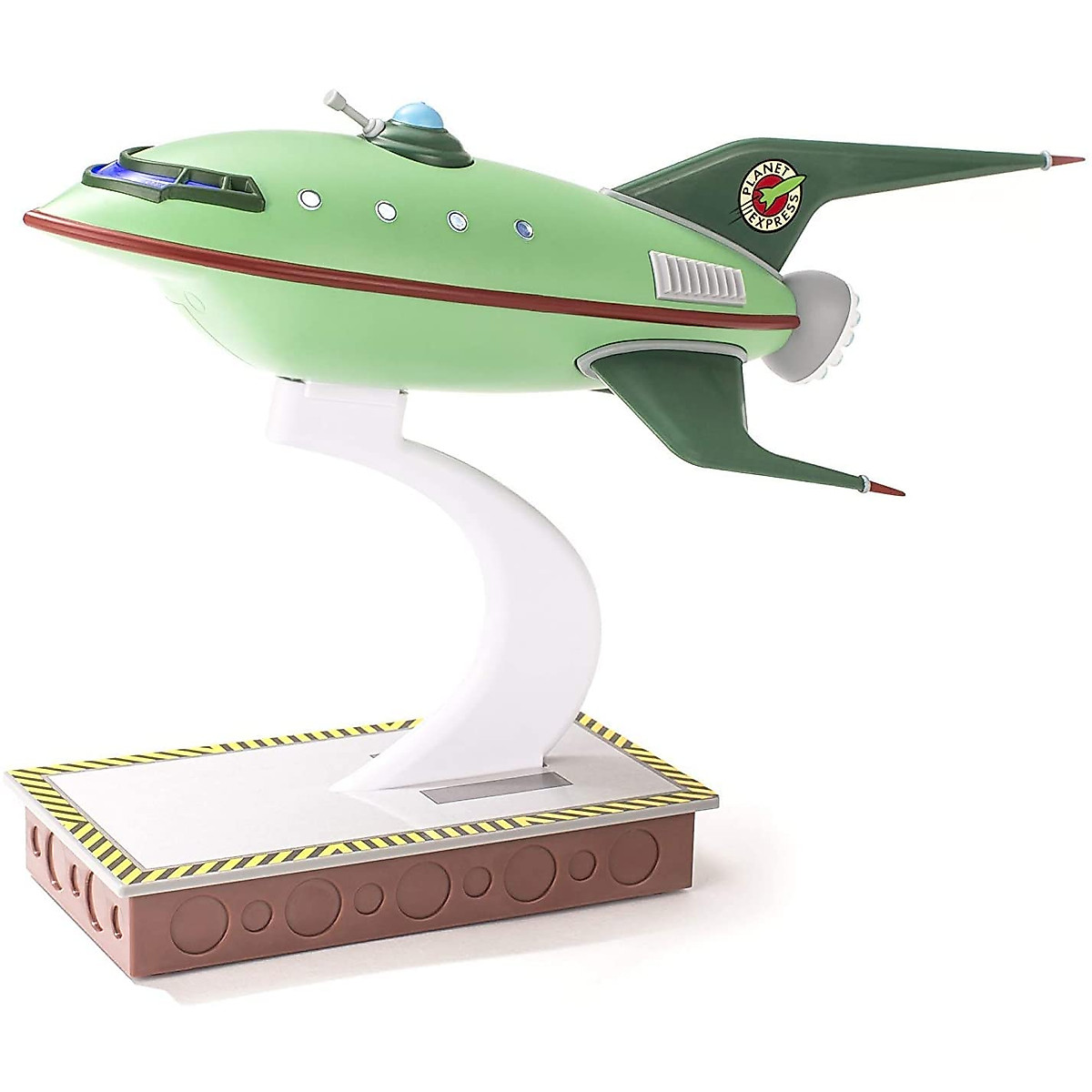 Quantum Mechanix QFUT501 Planet Express Master Series Replica, Multi, Standard