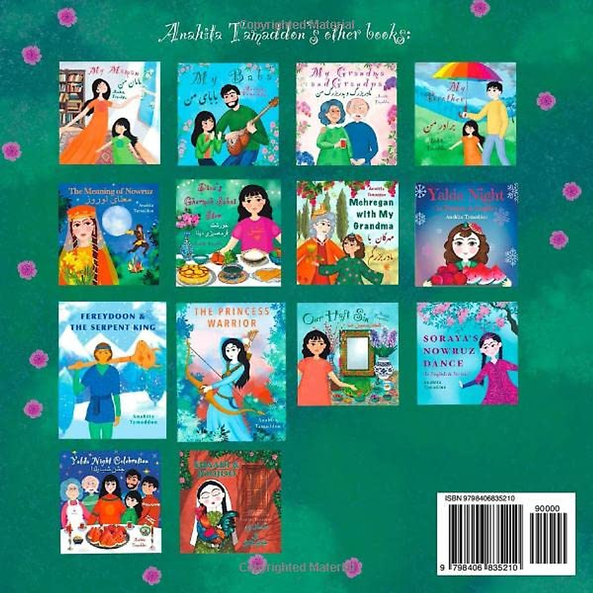 Our Haft Sin: (In English & Persian) (My Persian Family)