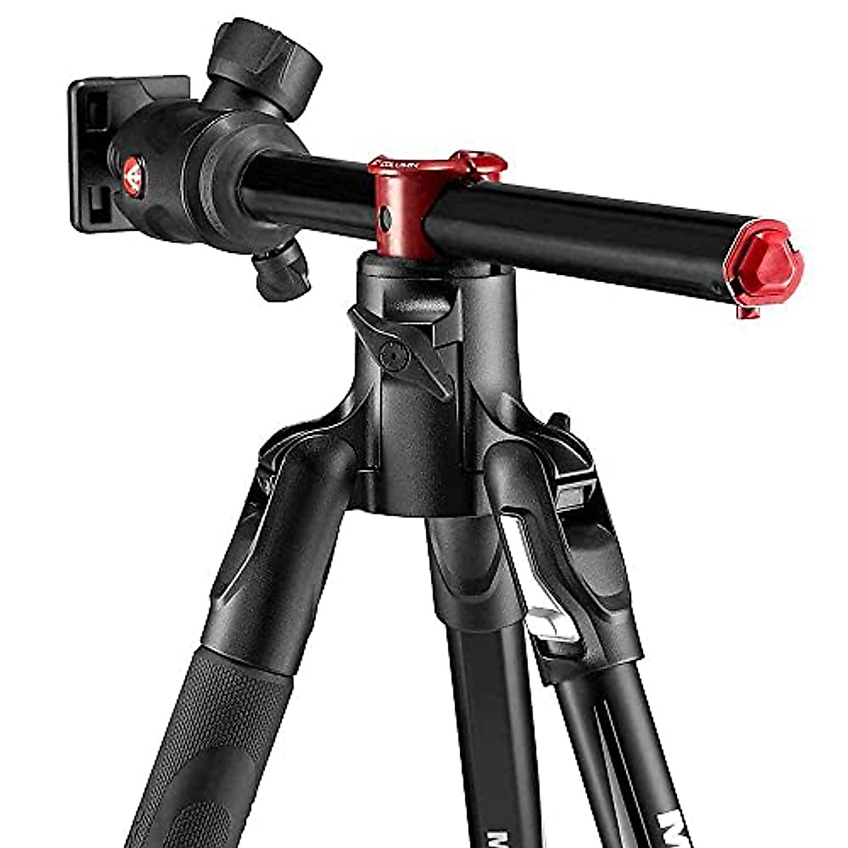 Manfrotto Befree GT XPRO 4-Section Aluminum Travel Tripod with MH496 Ball Head