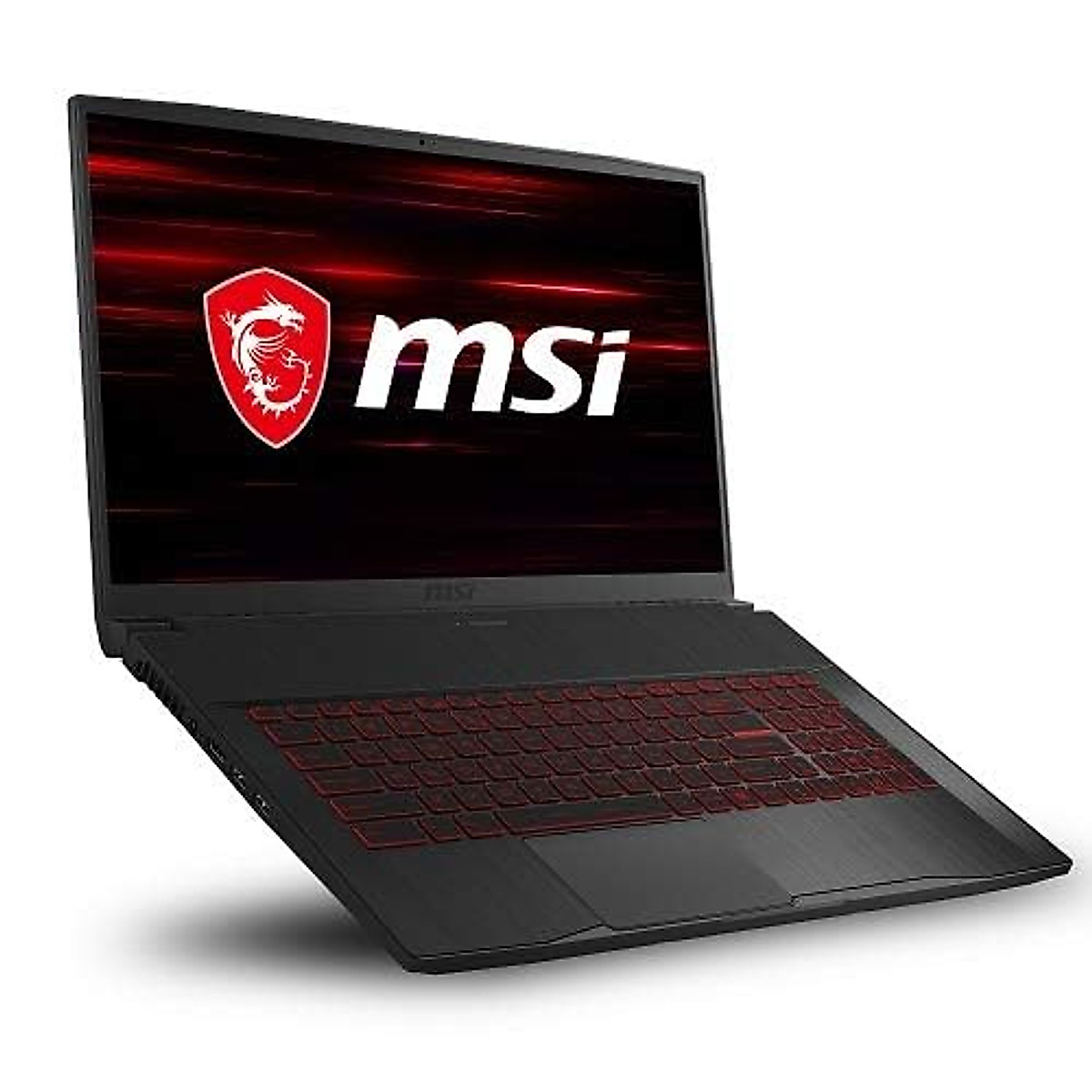 MSI GF75 Thin 17.3" Gaming Laptop Core i7-10750H 16GB RAM 512GB SSD 144Hz GTX 1660 Ti 6GB - 10th Gen i7-10750H Hexa-core - NVIDIA GeForce GTX 1660 Ti 6GB - 144 Hz Refresh Rate - Up to 5 GHz CPU S