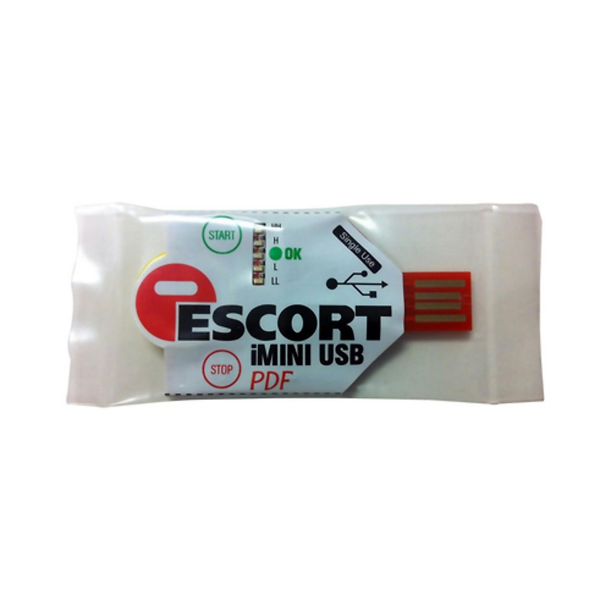 iMini USB PDF/High Accuracy USB PDF Data Logger Single Trip 8K