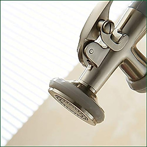 Liguria Single Handle Deck Mounted Kitchen Sink Faucet
