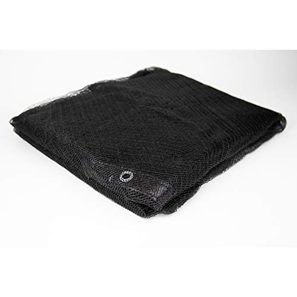 Blue Wave BWC508 24-ft Round Leaf Net Above Ground Pool Cover,Black, 24-Feet