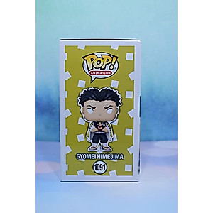 Pop! Animation Demon Slayer 1091 Gyomei Himejima Special Edition