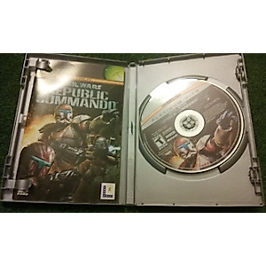 Star Wars Republic Commando - Xbox