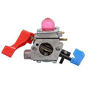 MOTOKU Carburetor for Craftsman Gas Blower 530071775 530071465 530071632 WT-784 for Poulan BVM210 PBV200LE PPB2000 SM400 WT200 Gas Blower Weed Eater BV1650 BV2000 Jonsered BV2125 Carb