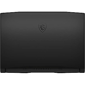 MSI KATANA GF66 Gaming Laptop 2022, 15.6" 144 Hz FHD, 12th Intel i7-12700H 14-Core, 32GB DDR4, 1TB SSD, NVIDIA GeForce RTX 3060 6GB, Backlit Keyboard, DTS Audio, Windows 10 Home, WiFi 6, COU 32GB USB